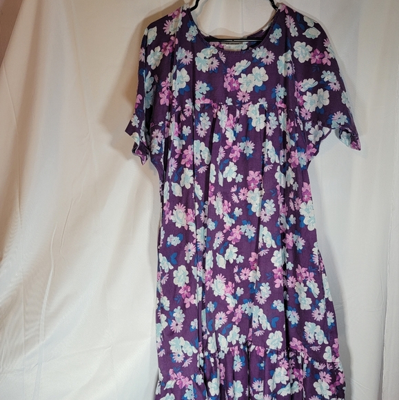 Cw Classics | Dresses | Vintage Housedress | Poshmark